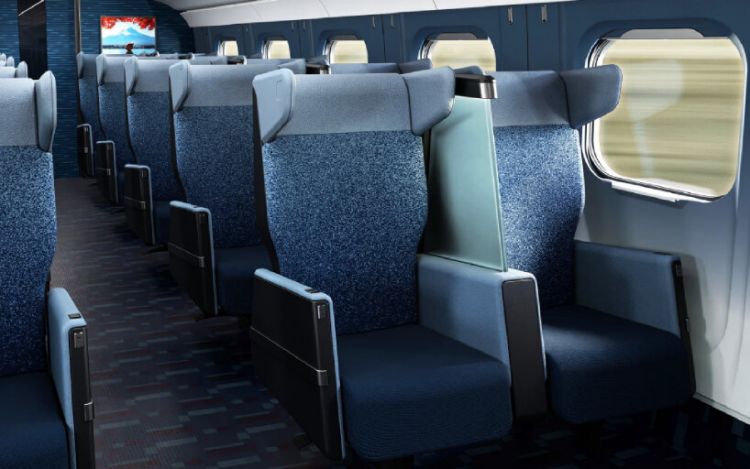 更快、更舒適！JR東日本全新列車「E10新幹線」2030年登場：轉譯櫻花柔和意象，5大設計亮點分析 | Bella.tw儂儂